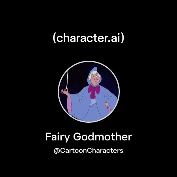 Chat with Fairy Godmother | character.ai | Personalized AI for every ...