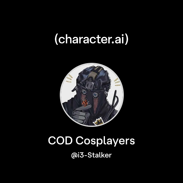 Chat with COD Cosplayers | character.ai | AI Chat, Reimagined–Your ...