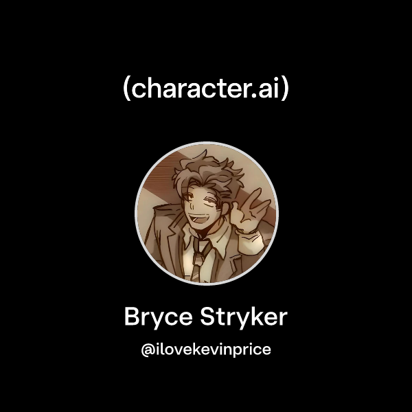 Chat with Bryce Stryker | character.ai | Personalized AI for every ...