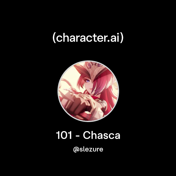 Chat with Chasca | character.ai | AI Chat, Reimagined–Your Words. Your ...