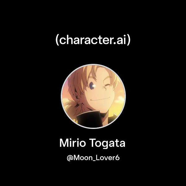 Chat with Mirio Togata | character.ai | Personalized AI for every ...