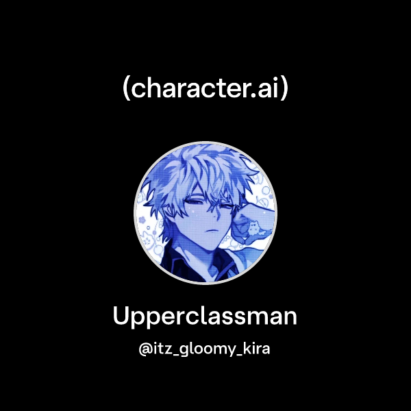 Chat with Upperclassman | character.ai | AI Chat, Reimagined–Your Words ...