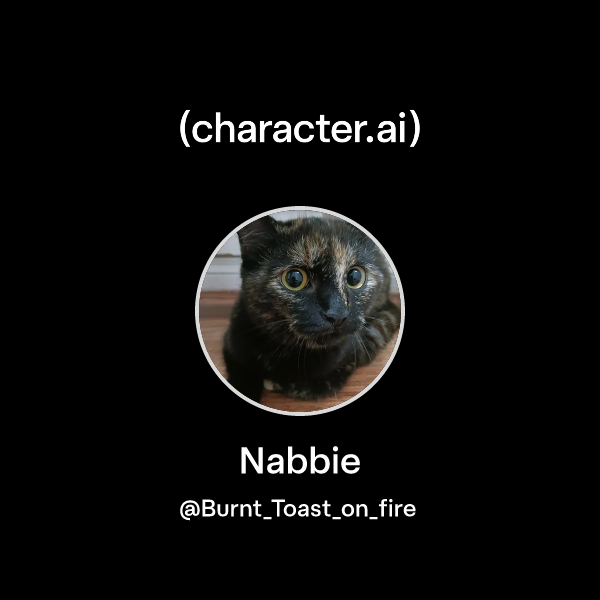 Chat with Nabbie | character.ai | Personalized AI for every moment of ...