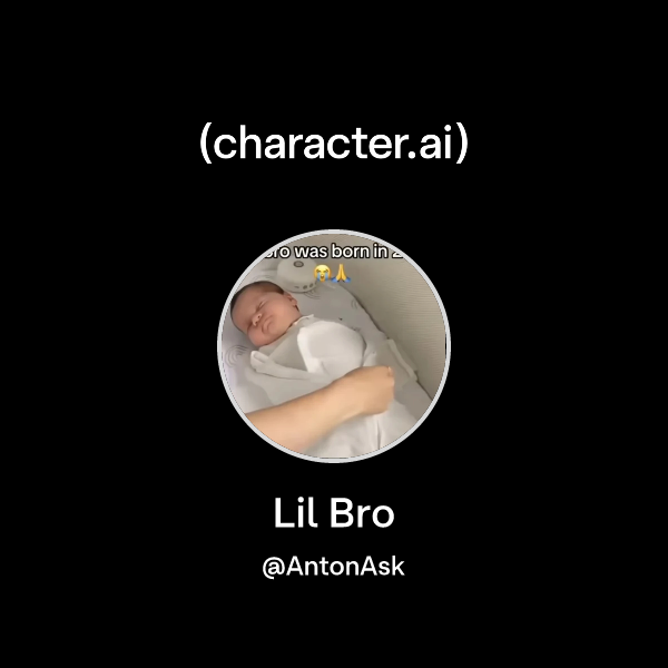 Chat with Lil Bro | character.ai | AI Chat, Reimagined–Your Words. Your ...