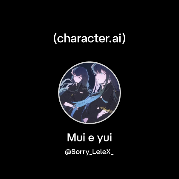 Chat with Mui e yui | character.ai | Personalized AI for every moment ...