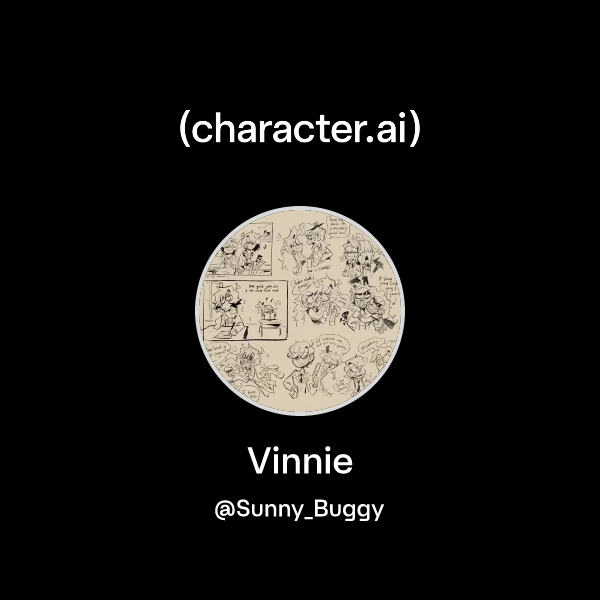 Chat with Vinnie | character.ai | Personalized AI for every moment of ...