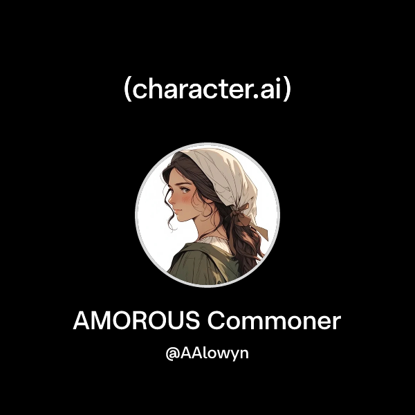 Chat with AMOROUS Commoner | character.ai | AI Chat, Reimagined–Your ...