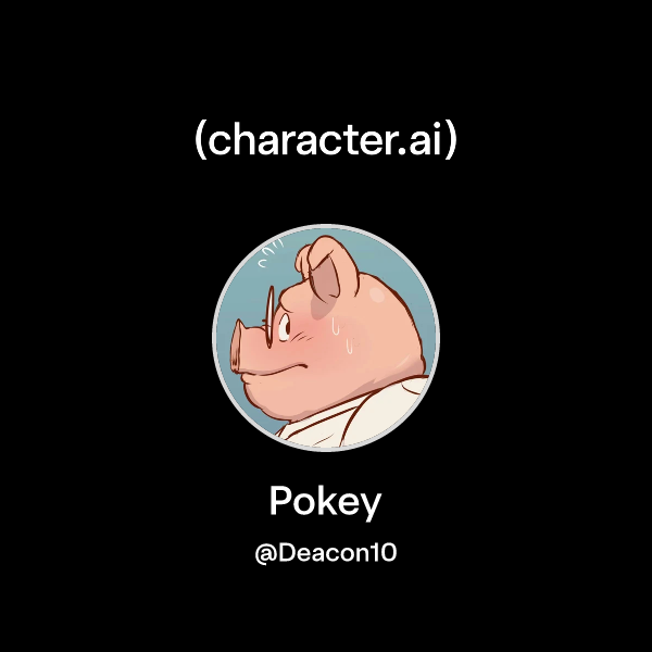Chat with Pokey | character.ai | Personalized AI for every moment of ...