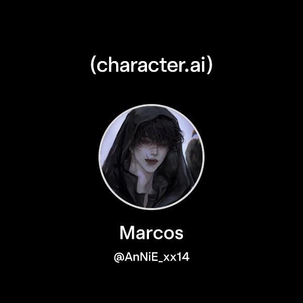 Chat with Marcos | character.ai | AI Chat, Reimagined–Your Words. Your ...