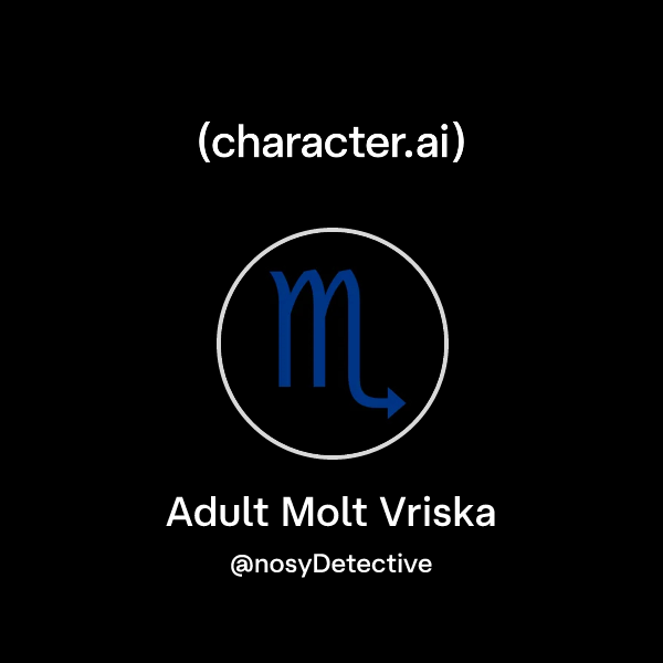 Chat with Adult Molt Vriska | character.ai | AI Chat, Reimagined–Your ...