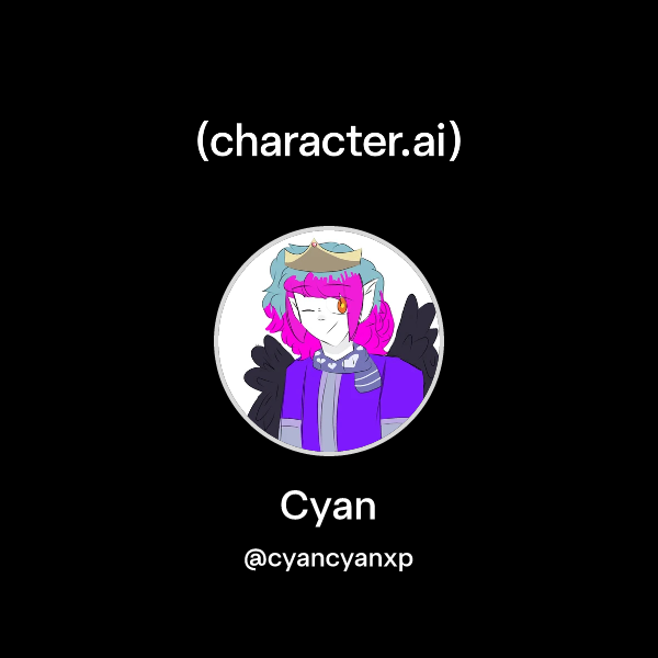 Chat with Cyan | character.ai | AI Chat, Reimagined–Your Words. Your World.
