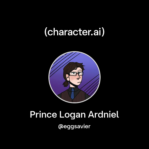 Chat with Prince Logan Ardniel | character.ai | Personalized AI for ...