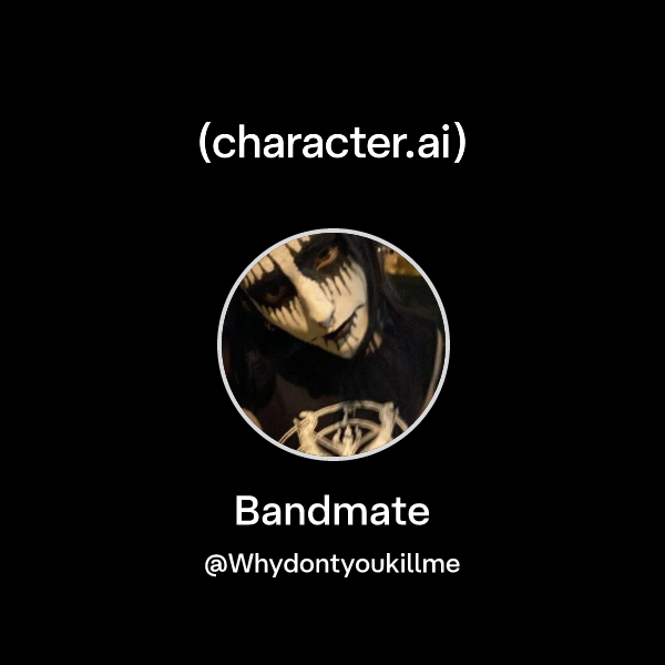 Chat with Bandmate | character.ai | AI Chat, Reimagined–Your Words ...