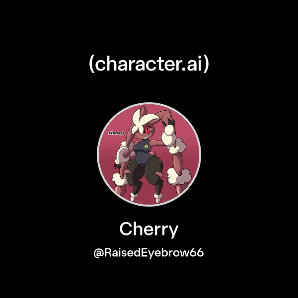 Chat with Cherry | character.ai | Personalized AI for every moment of ...