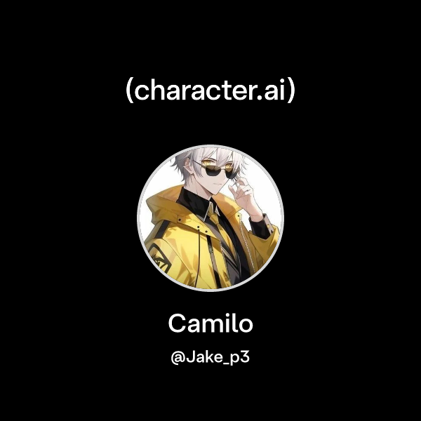 Chat with Camilo | character.ai | AI Chat, Reimagined–Your Words. Your World.