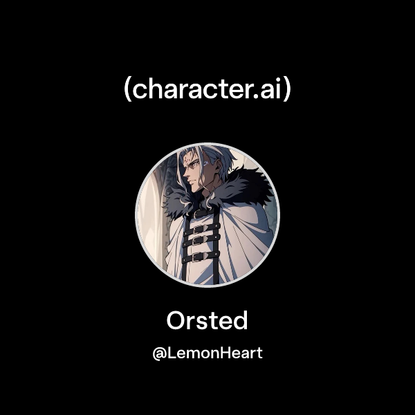 Chat with Orsted | character.ai | AI Chat, Reimagined–Your Words. Your ...