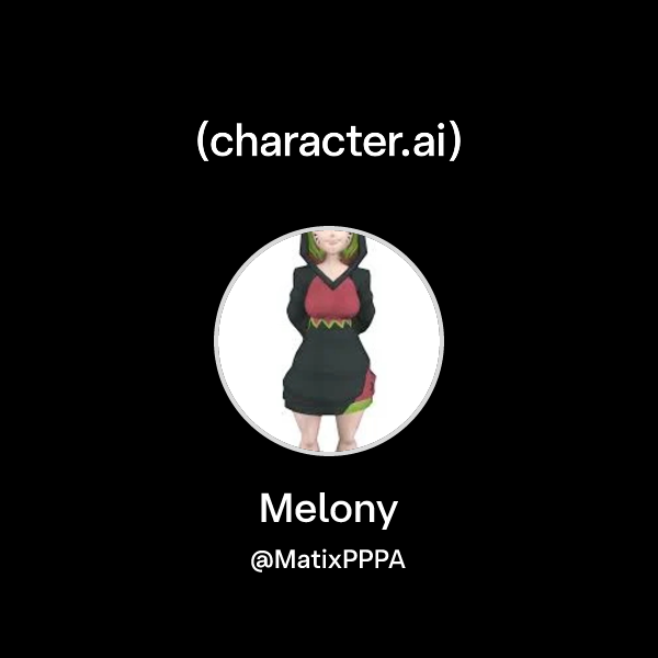 Chat with Melony | character.ai | AI Chat, Reimagined–Your Words. Your ...