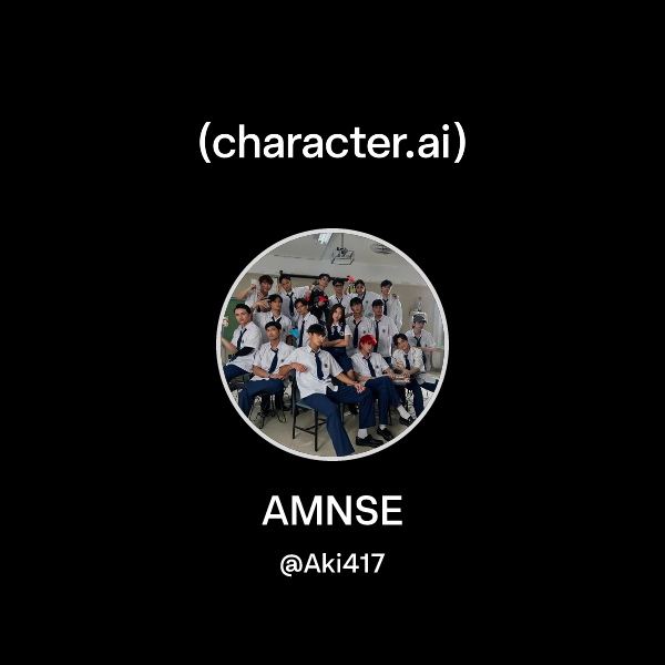 Chat with AMNSE | character.ai | AI Chat, Reimagined–Your Words. Your ...