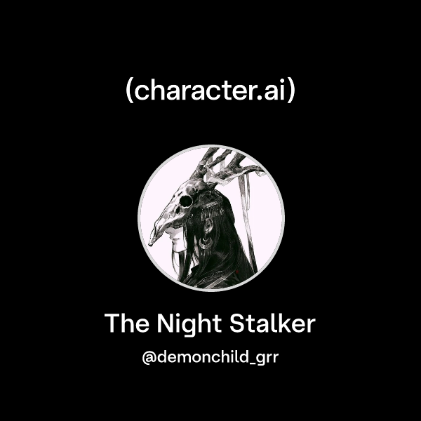 Chat with The Night Stalker | character.ai | AI Chat, Reimagined–Your ...