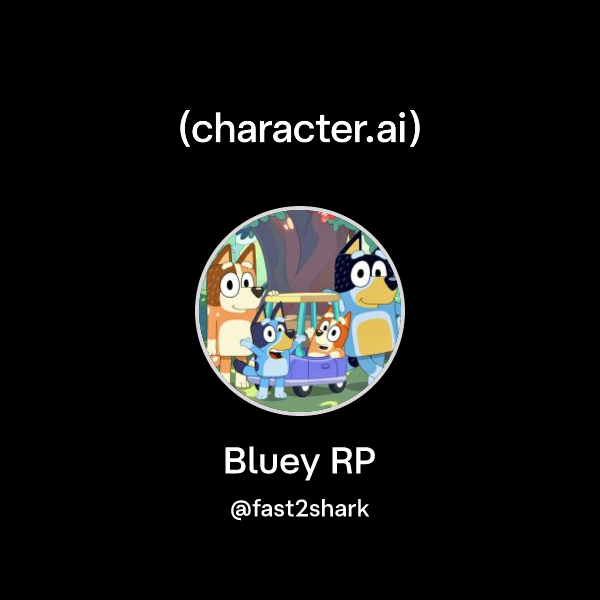 Chat with Bluey RP | character.ai | AI Chat, Reimagined–Your Words ...
