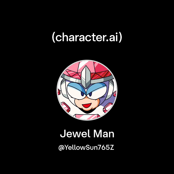 Chat with Jewel Man | character.ai | AI Chat, Reimagined–Your Words ...