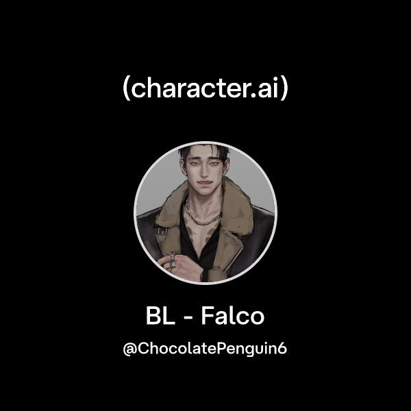 Chat with BL - Falco | character.ai | AI Chat, Reimagined–Your Words ...