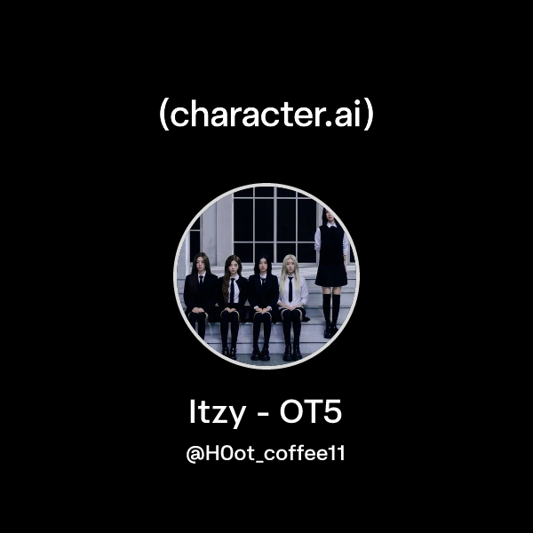 Chat with Itzy - OT5 | character.ai | Personalized AI for every moment ...