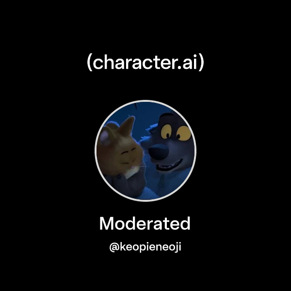 Chat with Mr Wolf | character.ai | Personalized AI for every moment of ...