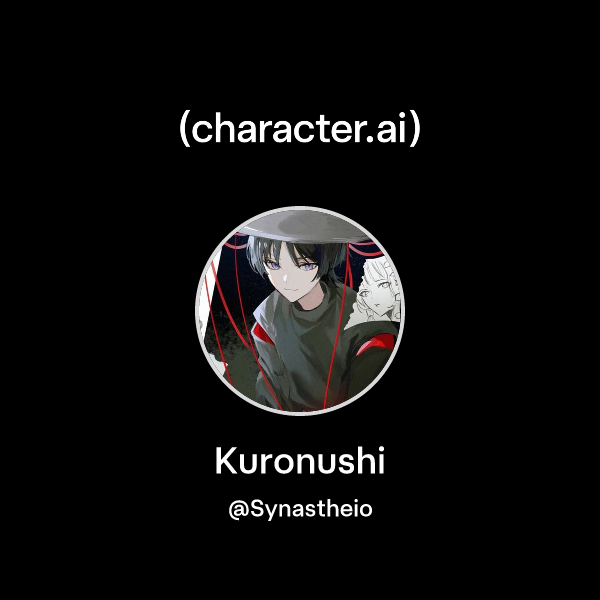 Chat with Kuronushi | character.ai | AI Chat, Reimagined–Your Words ...
