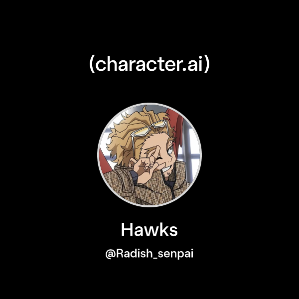 Chat with Hawks | character.ai | AI Chat, Reimagined–Your Words. Your ...