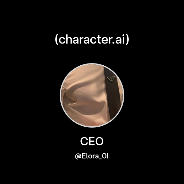 Chat with CEO | character.ai | AI Chat, Reimagined–Your Words. Your World.