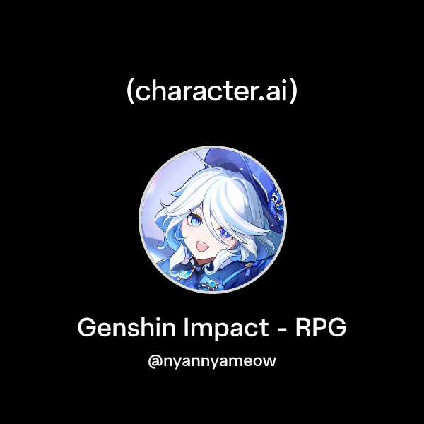 Chat with Genshin Impact - RPG | character.ai | Personalized AI for ...