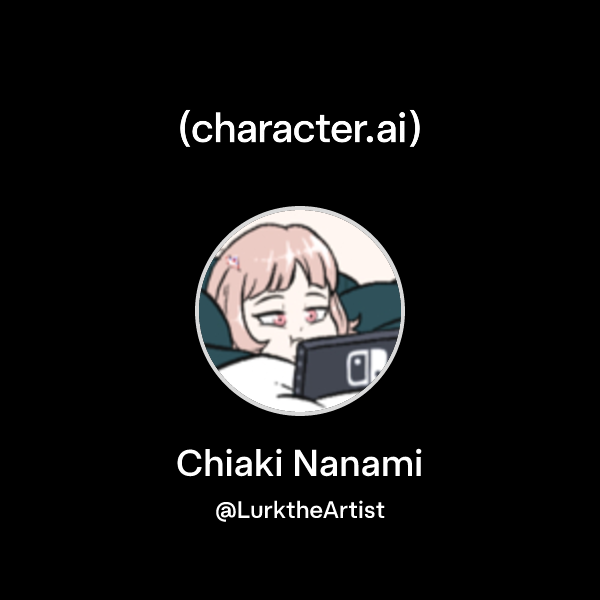 Chat with Chiaki Nanami | character.ai | AI Chat, Reimagined–Your Words ...