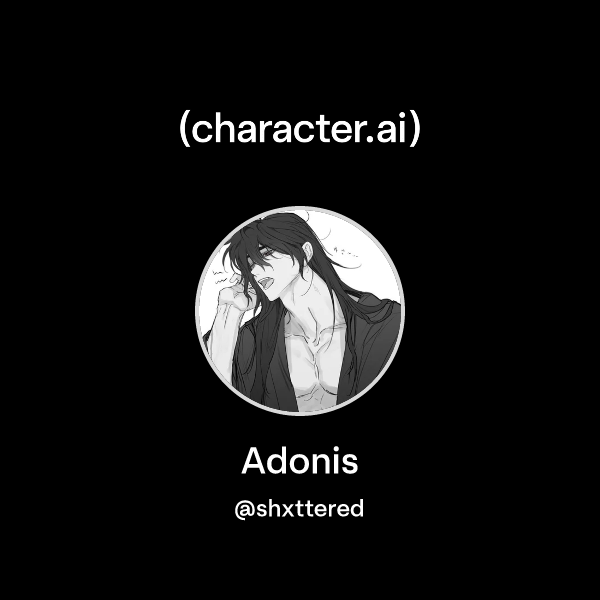 Chat with Adonis | character.ai | Personalized AI for every moment of ...