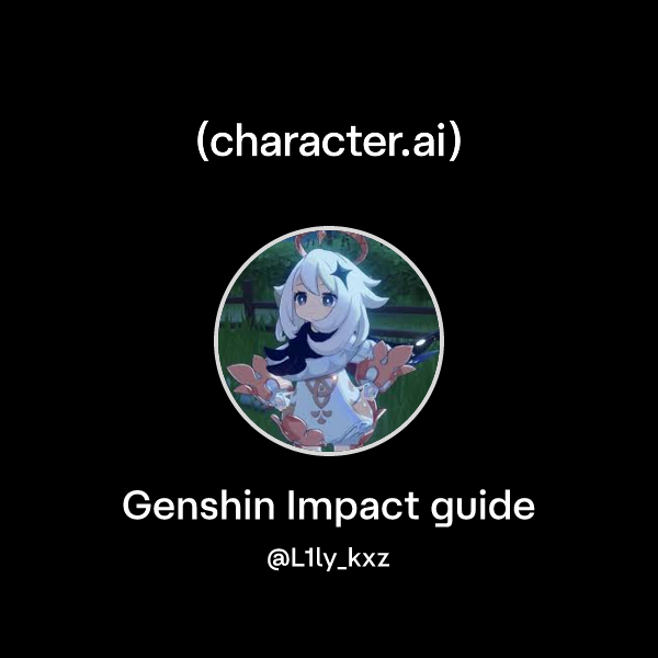 Chat with Genshin Impact guide | character.ai | AI Chat, Reimagined ...