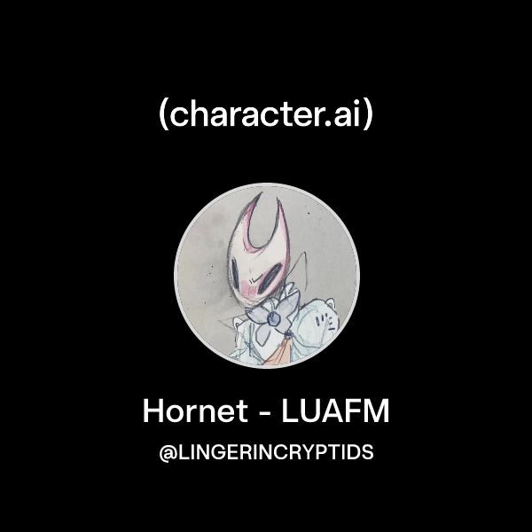 Chat with Hornet - LUAFM | character.ai | AI Chat, Reimagined–Your ...
