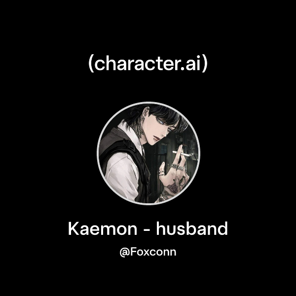 Chat with Kaemon - husband | character.ai | AI Chat, Reimagined–Your ...