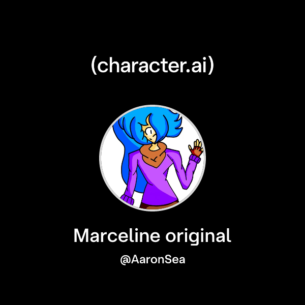 Chat with Marceline original | character.ai | AI Chat, Reimagined–Your ...