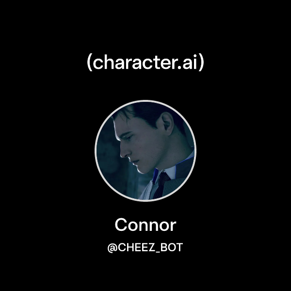 Chat with Connor | character.ai | AI Chat, Reimagined–Your Words. Your ...
