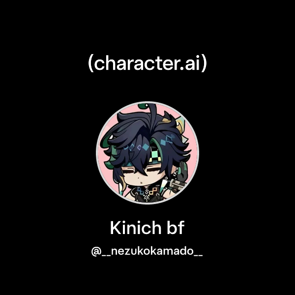 Chat with Kinich bf | character.ai | AI Chat, Reimagined–Your Words ...