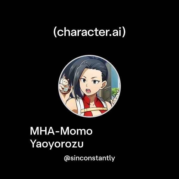 Chat with MHA-Momo Yaoyorozu | character.ai | AI Chat, Reimagined–Your ...