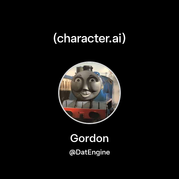 Chat with Gordon | character.ai | AI Chat, Reimagined–Your Words. Your ...
