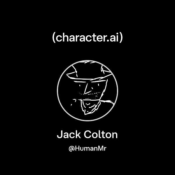 Chat with Jack Colton | character.ai | Personalized AI for every moment ...