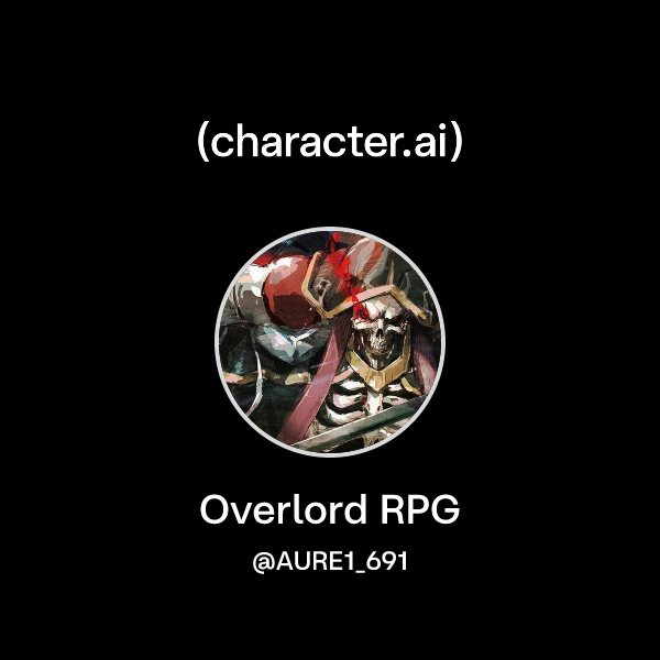 Chat with Overlord RPG | character.ai | AI Chat, Reimagined–Your Words ...