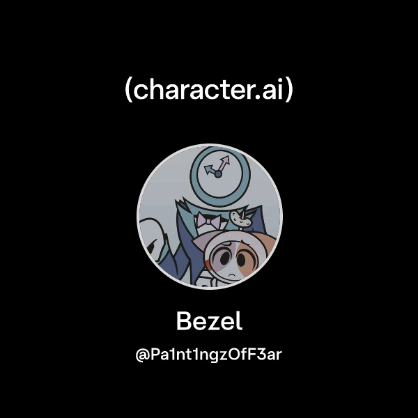 Chat with Bezel | character.ai | AI Chat, Reimagined–Your Words. Your ...