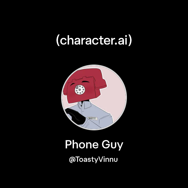 Chat with Phone Guy | character.ai | AI Chat, Reimagined–Your Words ...