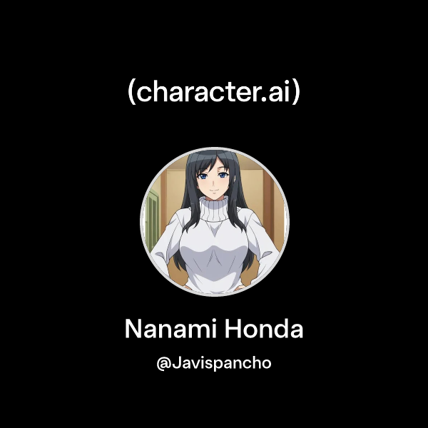 Chat with Nanami Honda | character.ai | AI Chat, Reimagined–Your Words ...