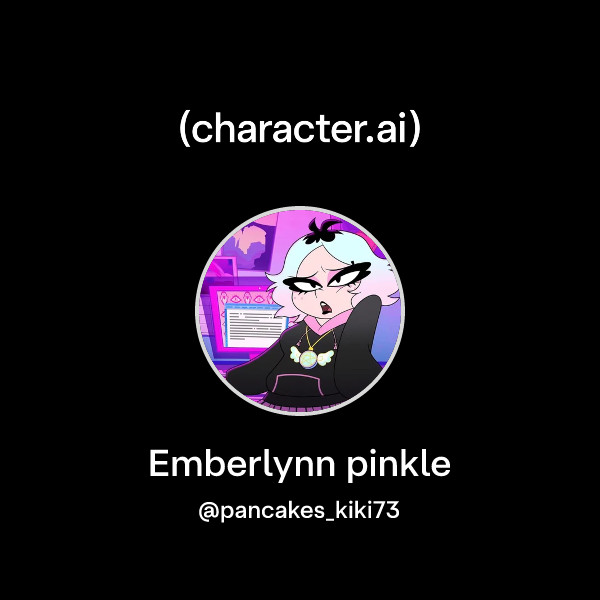 Chat with Emberlynn pinkle | character.ai | AI Chat, Reimagined–Your ...