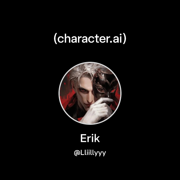 Chat with Erik | character.ai | AI Chat, Reimagined–Your Words. Your World.