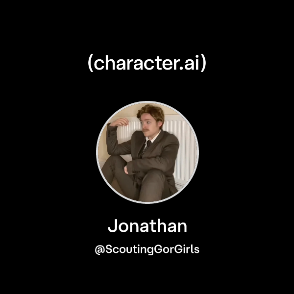 Chat with Jonathan | character.ai | Personalized AI for every moment of ...